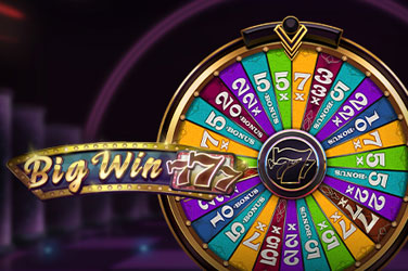 Big win 777 - Classic Slot machine game - Free play!
